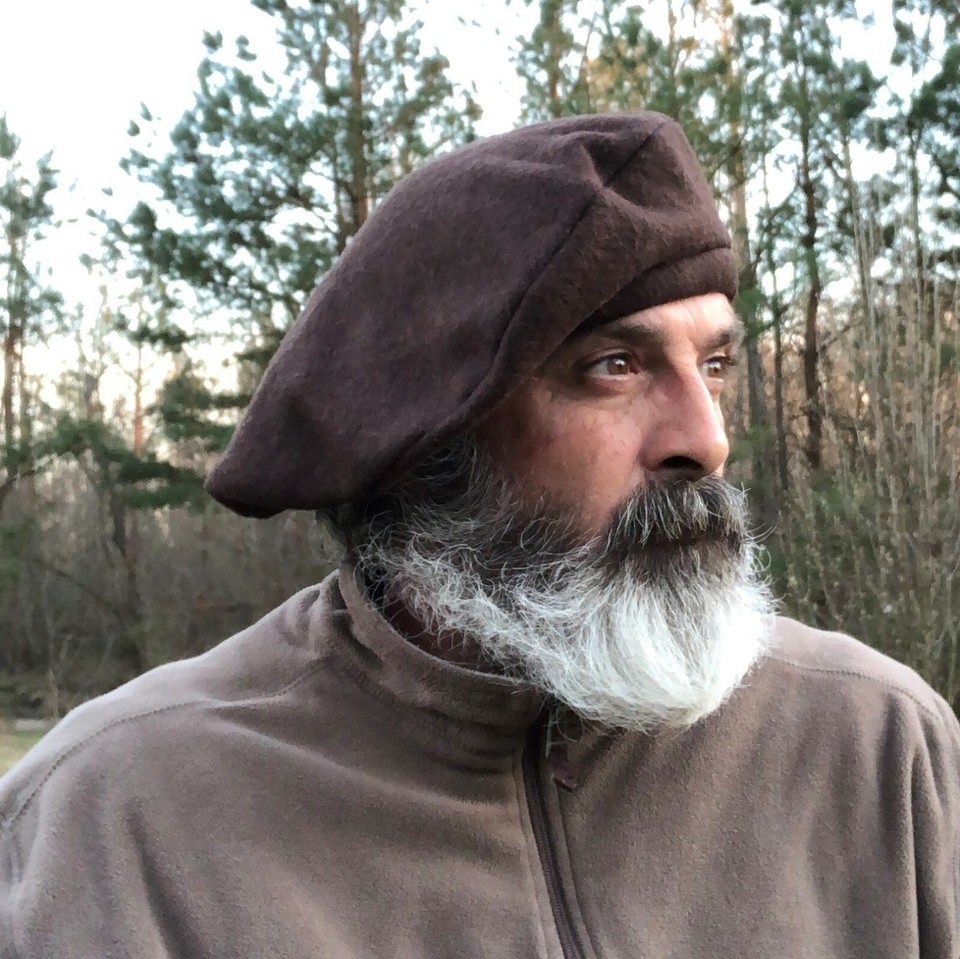 Dark Brown Wool Bonnet Scot Scottish Highlander Tam Hat Beret Kilt | eBay