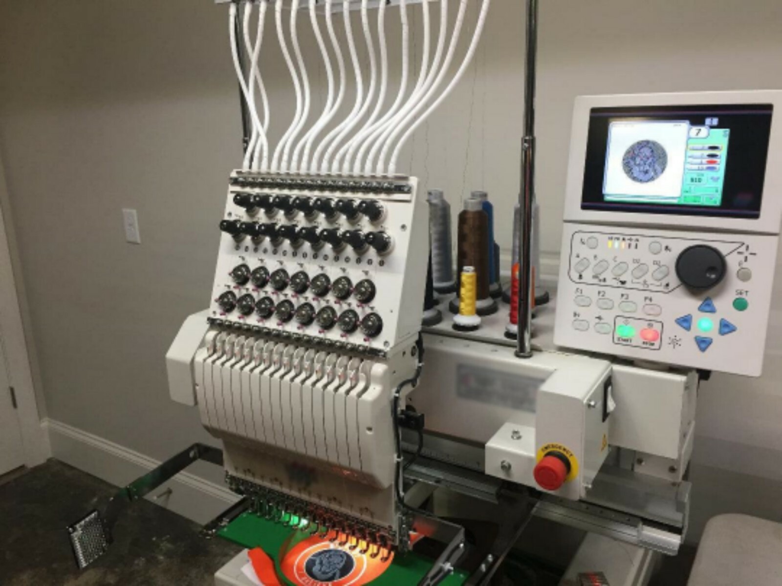 5 inch GHOSTBUSTERS SPENGLER NAME TAG IRON ON PATCH APPLIQUE HALLOWEEN ...