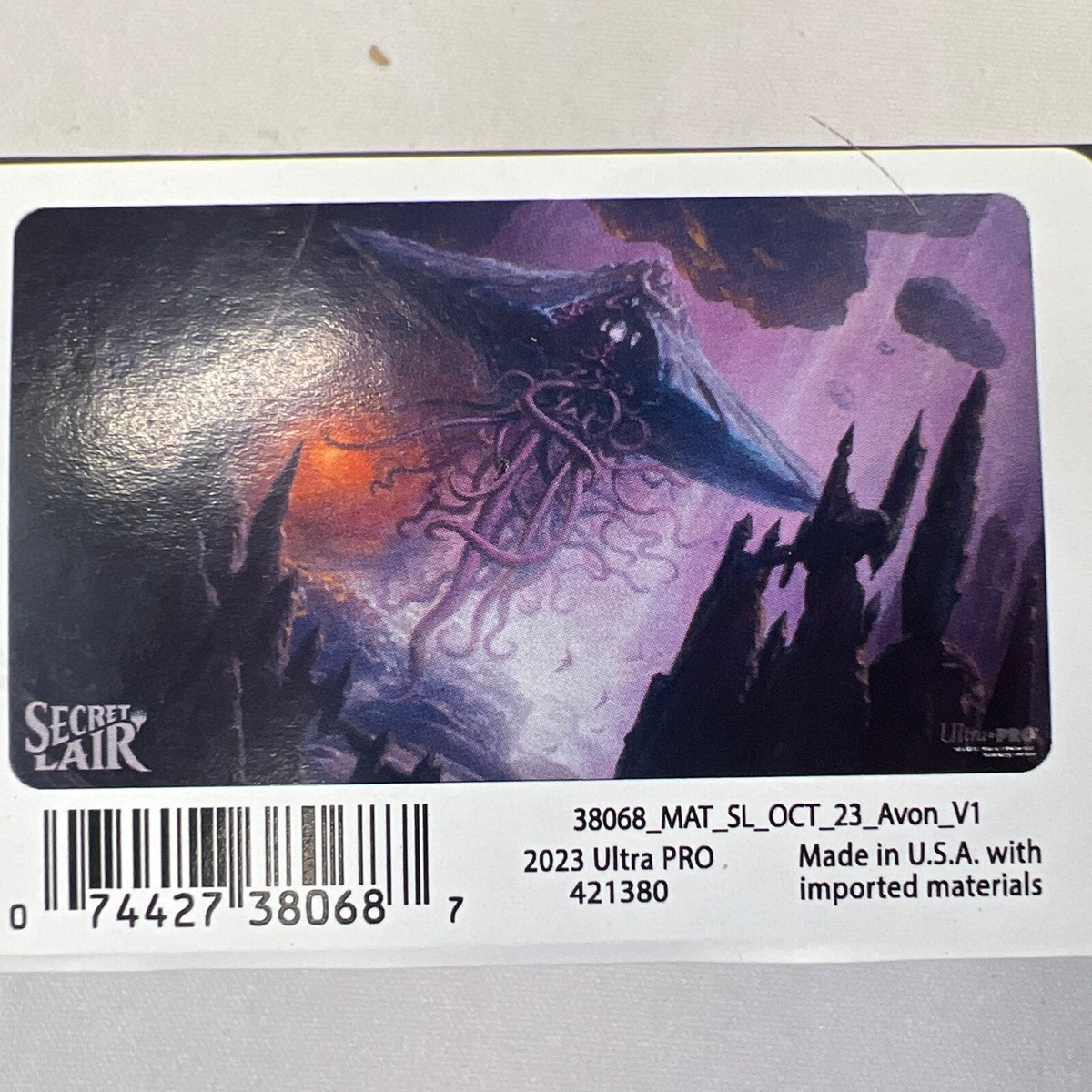 Emrakul The Promised End Magic TV Emrakul, The Promised End