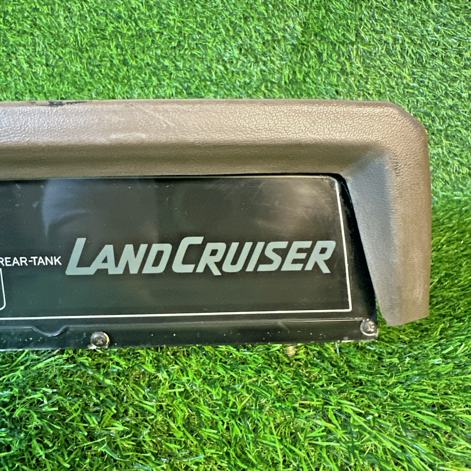 Toyota Land Cruiser FJ60, FJ62, BJ60, HJ60 series. rear/sub fuel tank ...