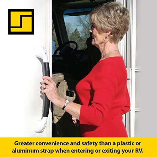 AH-150 Soft Touch Assist Handle - RV Exterior Grab Handle and Entrance ...