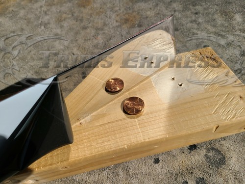 1991-1996 Chevy Caprice Rocker Panel Trim Stainless Side Molding BW 5 1 ...