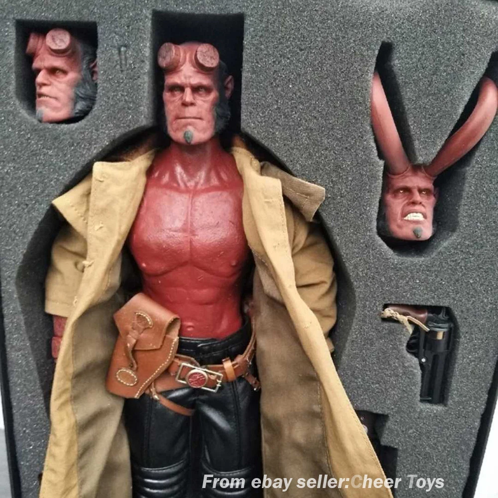 Hellboy 3 Release Date