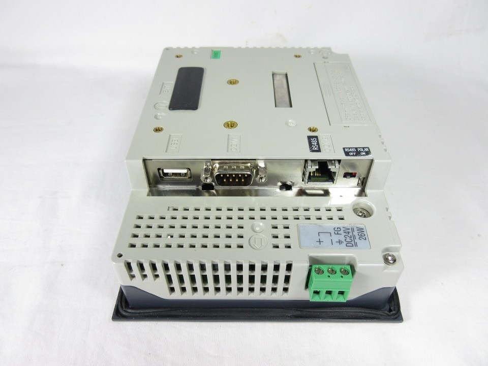 Schneider Electric, Magelis 5.7" Color Touch Screen, XBTGT2330, Good ...