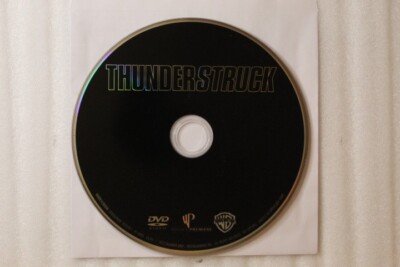 Thunderstruck DVD Widescreen | eBay