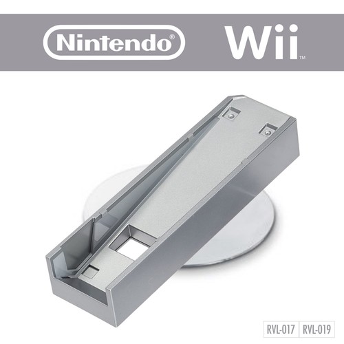 Konsolen-Ständer ORIGINAL Nintendo Wii ️ Standfuß Halter Halterung ...