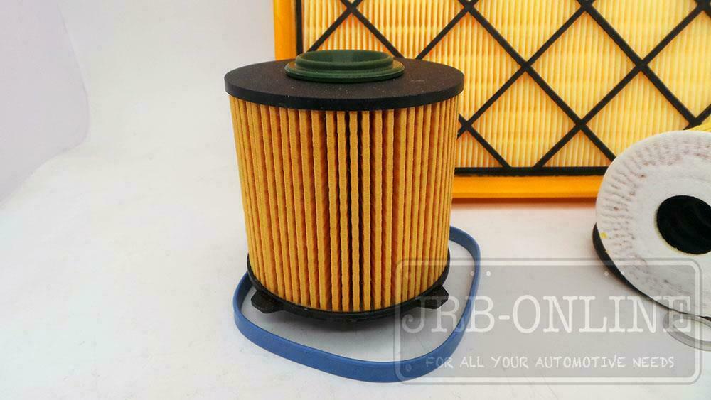 HOLDEN CRUZE JG 2.0L Z20S1 TURBO DIESEL 09~11 AIR OIL & FUEL FILTER ...