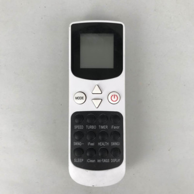 New Original For Royal Clima YKR-Q/002E YKR-Q 002E A/C Remote Control ...