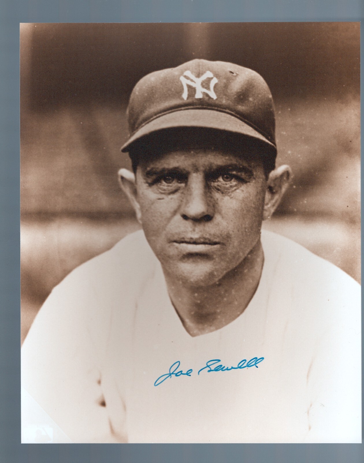 Joe Sewell Yankees signed autographed 8 x 10 color photo | eBay