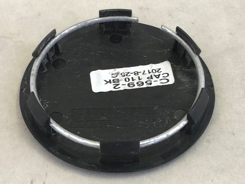 Proline Custom Alloy Wheel Rim Matte Flat Black Hub Cover Center Cap C ...