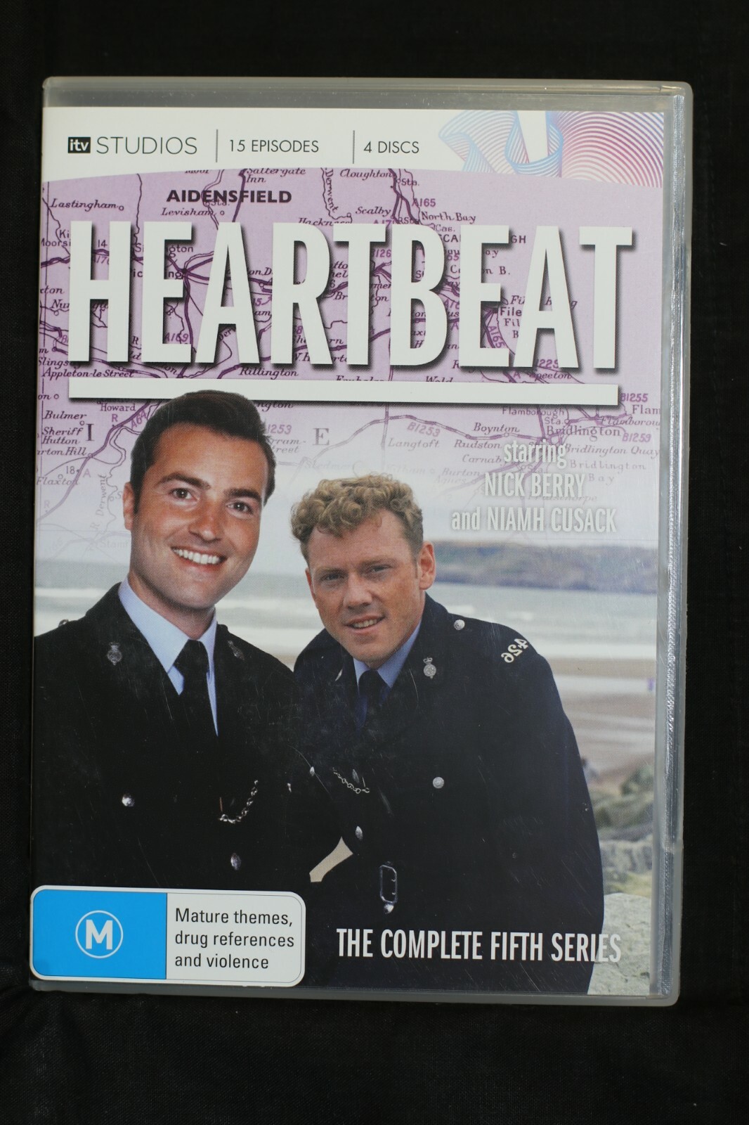 Heartbeat : Series 5 (DVD, 2012, 4-Disc Set) R4 - Like New (D620) | eBay