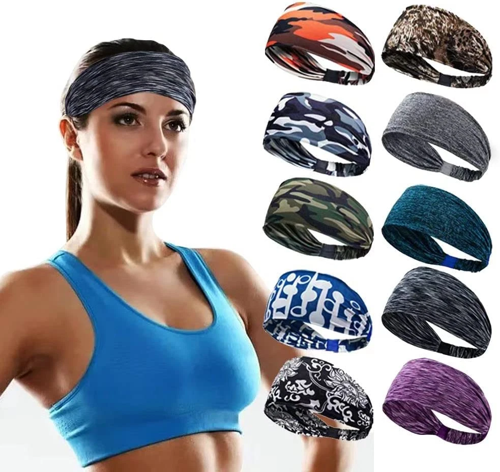 Workout Head Bands