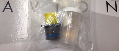 Connector - Series I Circular Receptacle w/ 22 Contacts MS27656T13B35SA ...