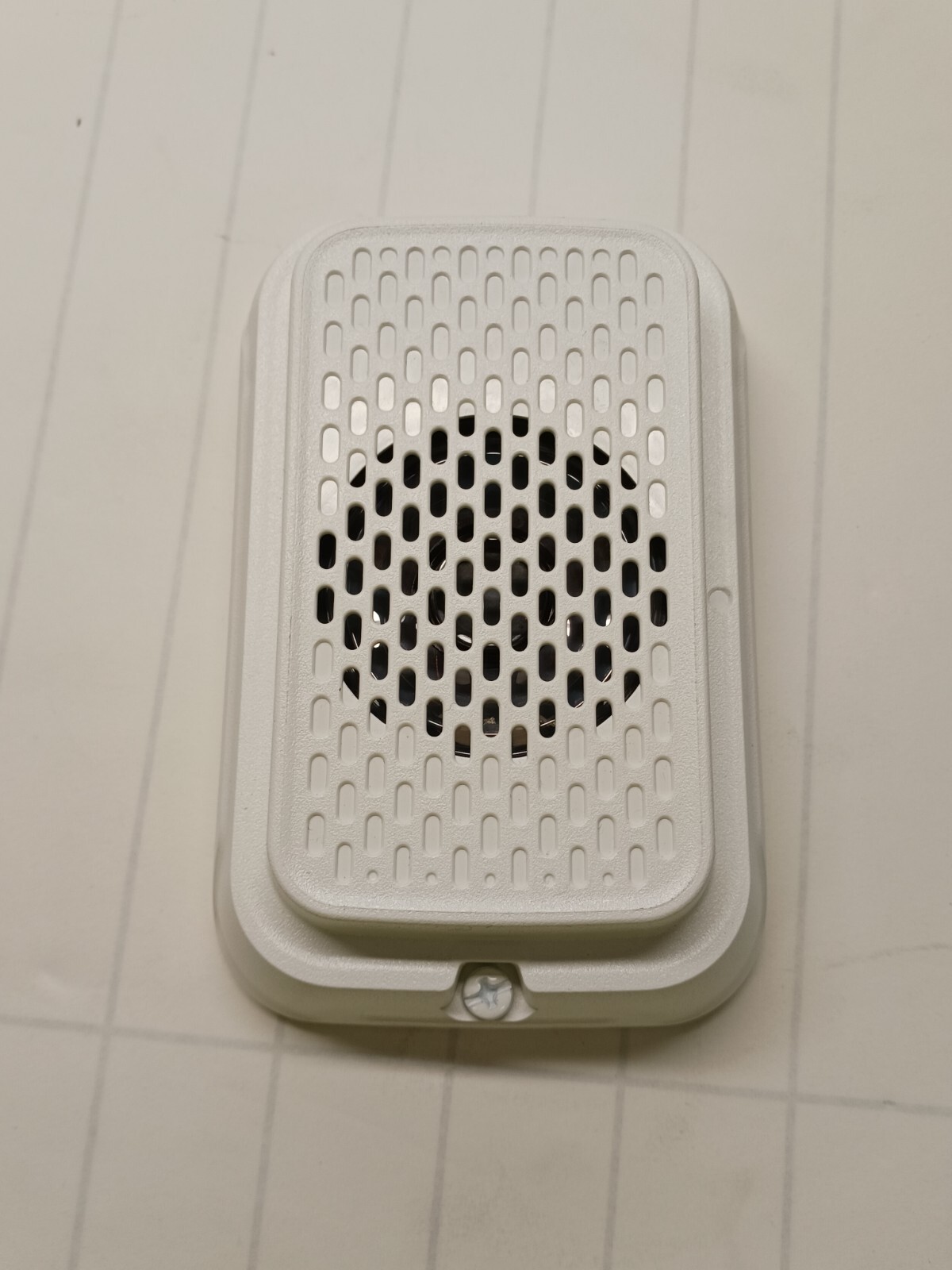 System Sensor HGWL-LF Compact Low Frequency Security Alarm - White for ...