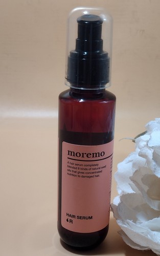 The Beauty Spray Moremo Hair Repair Serum 120 mL/4.05 fl oz New without box | eBay