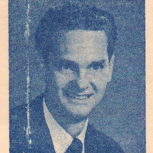 1971 Ransom Randy Stigleman Jr Councilman Richmond High School Football ...