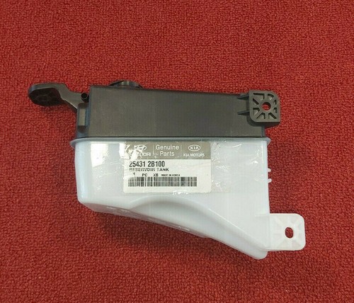 254312B100 FOR Hyundai SANT FE 06- Cooling Water Tank Reservoir OEM NEW ...