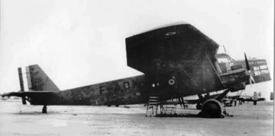 Farman F.220 Heavy Bomber Airplane Desktop Kiln Wood Model Large Free ...