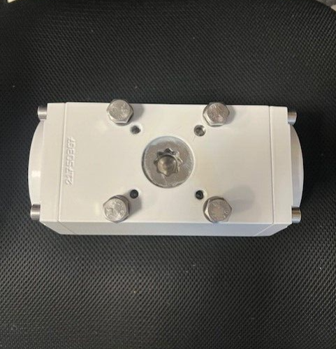 Rotork GT/RCR PNEUMATIC ACTUATOR GTA110FC12K0ST FD B H0710 VP16L CR02 ...