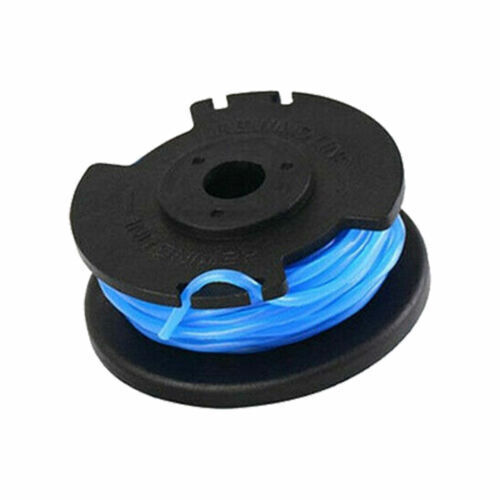 Replacement Trimmer Spool Line Strimmer Cap For Ryobi Grass Trimmer 18V ...