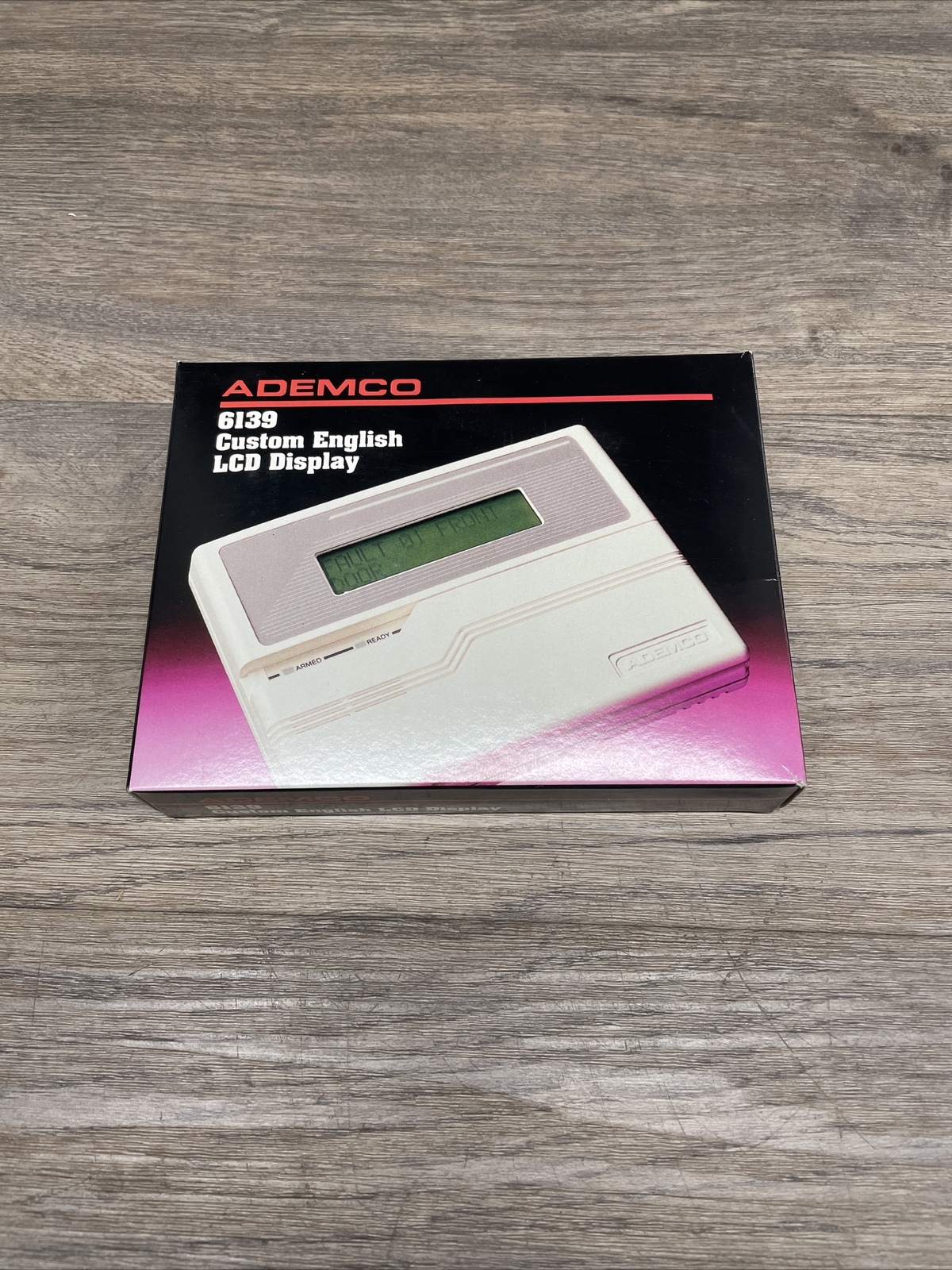 New Ademco Honeywell 6139 Alpha Programming | Grelly USA