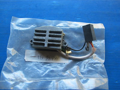 Motorola Alternator Regulator For Citroën CX, C25, Peugeot J5 | eBay