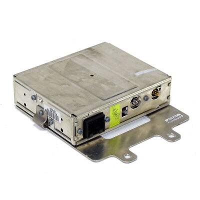 Control Unit TMC Dynamic Navigation 7M3919894 VW Sharan 7M From 2000 | eBay