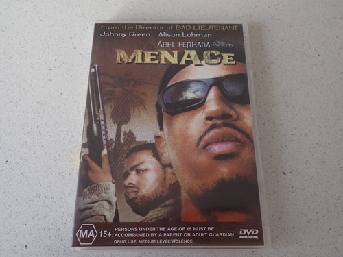 Menace 2005 DVD 9327031003833 | eBay Australia