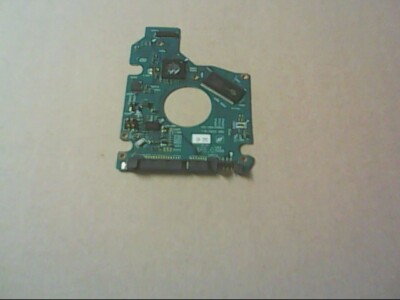 PCB 201124 G5B001851000-A TOSHIBA MK1637GSX HDD2D60 B ZL01 T 020 A0/DL ...