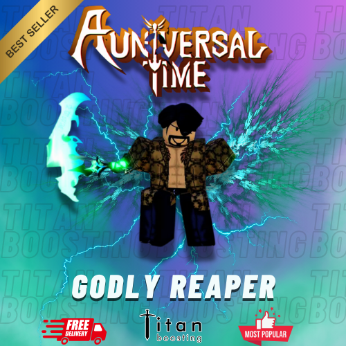 🔰 GODLY Traits | Best Traits in AUT | Roblox | A Universal Time 🌟 AUT ...