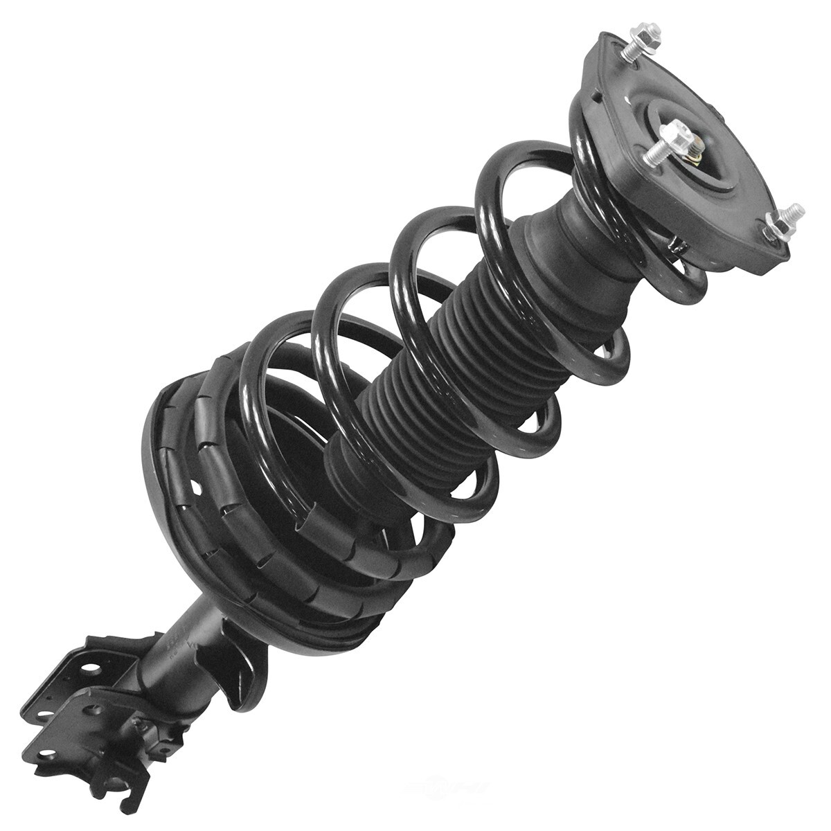 Suspension Strut and Coil Spring Assembly-Strut and Spring Assembly TRQ ...