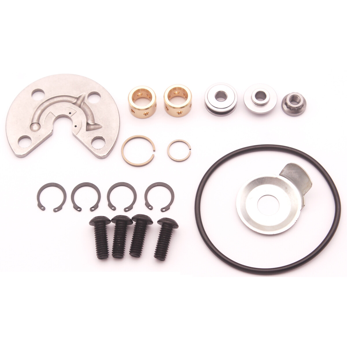 Car Turbo Repair Rebuild Kit CT16v For TOYOTA 2KD 2KD-FTV 2.5L Hilux ...