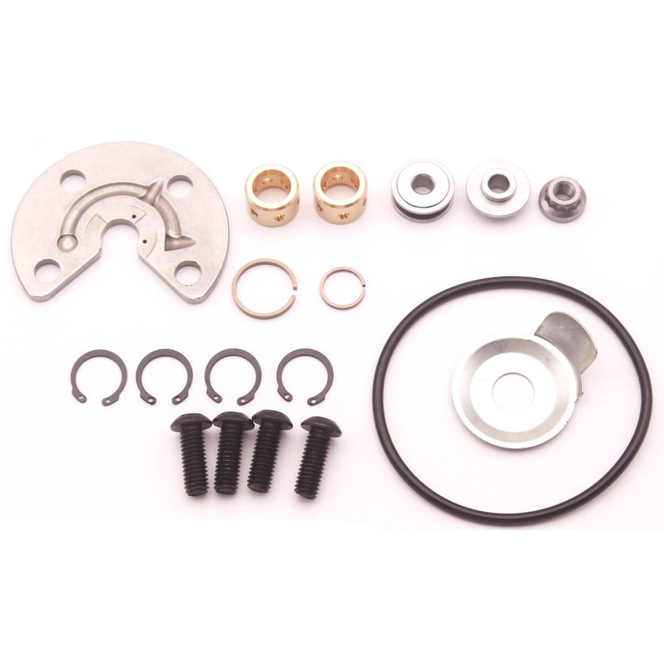 Car Turbo Repair Rebuild Kit CT16v For TOYOTA 2KD 2KD-FTV 2.5L Hilux ...