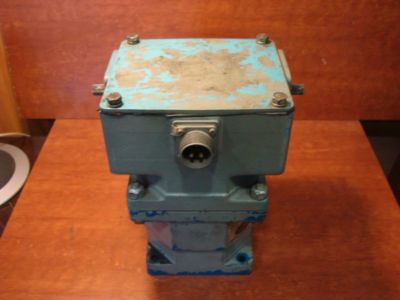 Barber Colman DYNC Governor | eBay