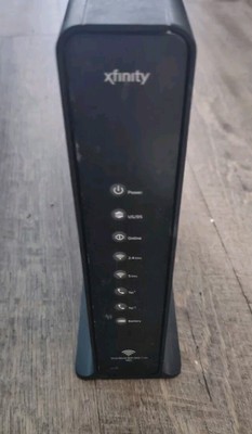 Comcast XB3 Technicolor DPC3941T Dual-Band USB 2.0 Modem Router - USED ...