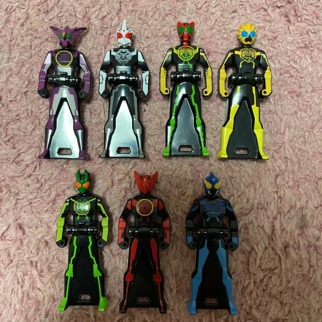 Kamen Rider Ooo Gokaiger