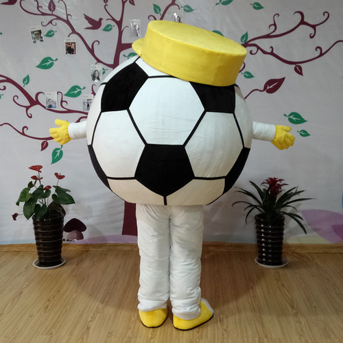 Football Mascot Costume Cosplay Suits Party Game Outfits Carnival ...