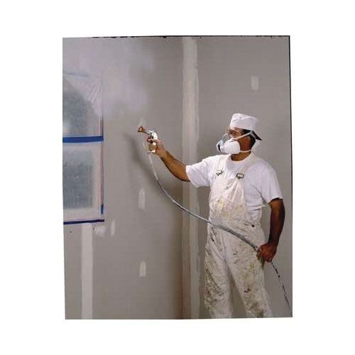 3M™ 07193 5000 Series Half-Mask Respirator Assembly, Large, P95 Filter ...