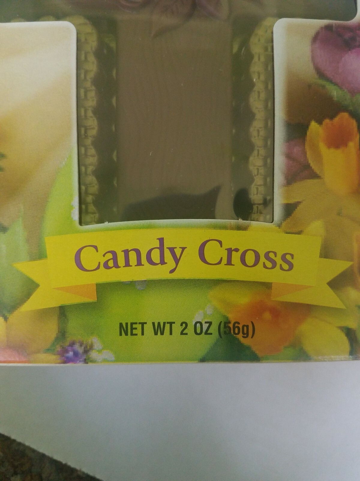 Palmers MILK Chocolate Candy Cross ex 08/21 1827 | eBay