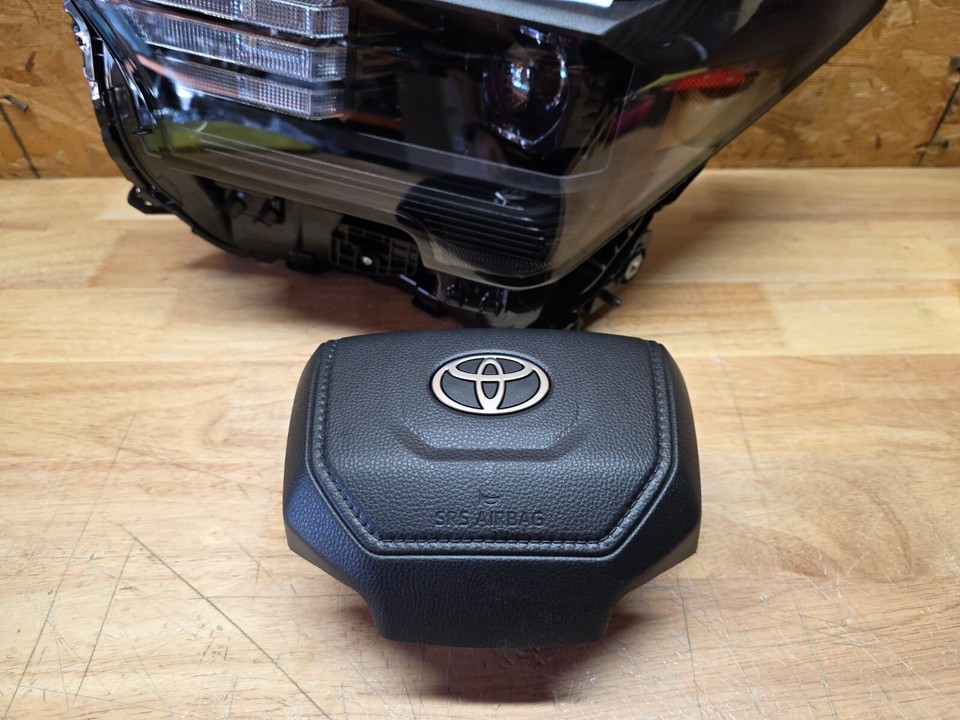 2024 2025 TOYOTA TACOMA 4RUNNER TUNDRA LEFT DRIVER WHEEL OEM 45130 ...