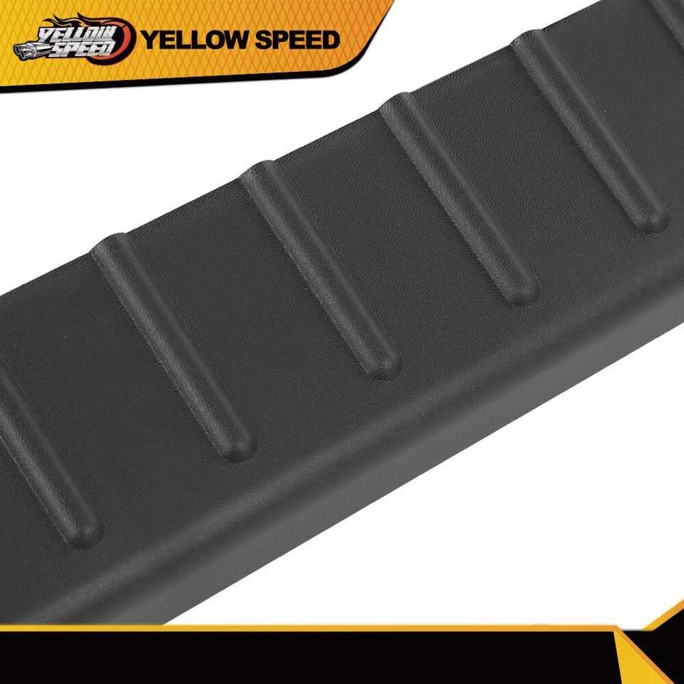 4Pcs Rocker Panel Protector Guard Covers Fit For 09-14 Ford F150 Crew ...