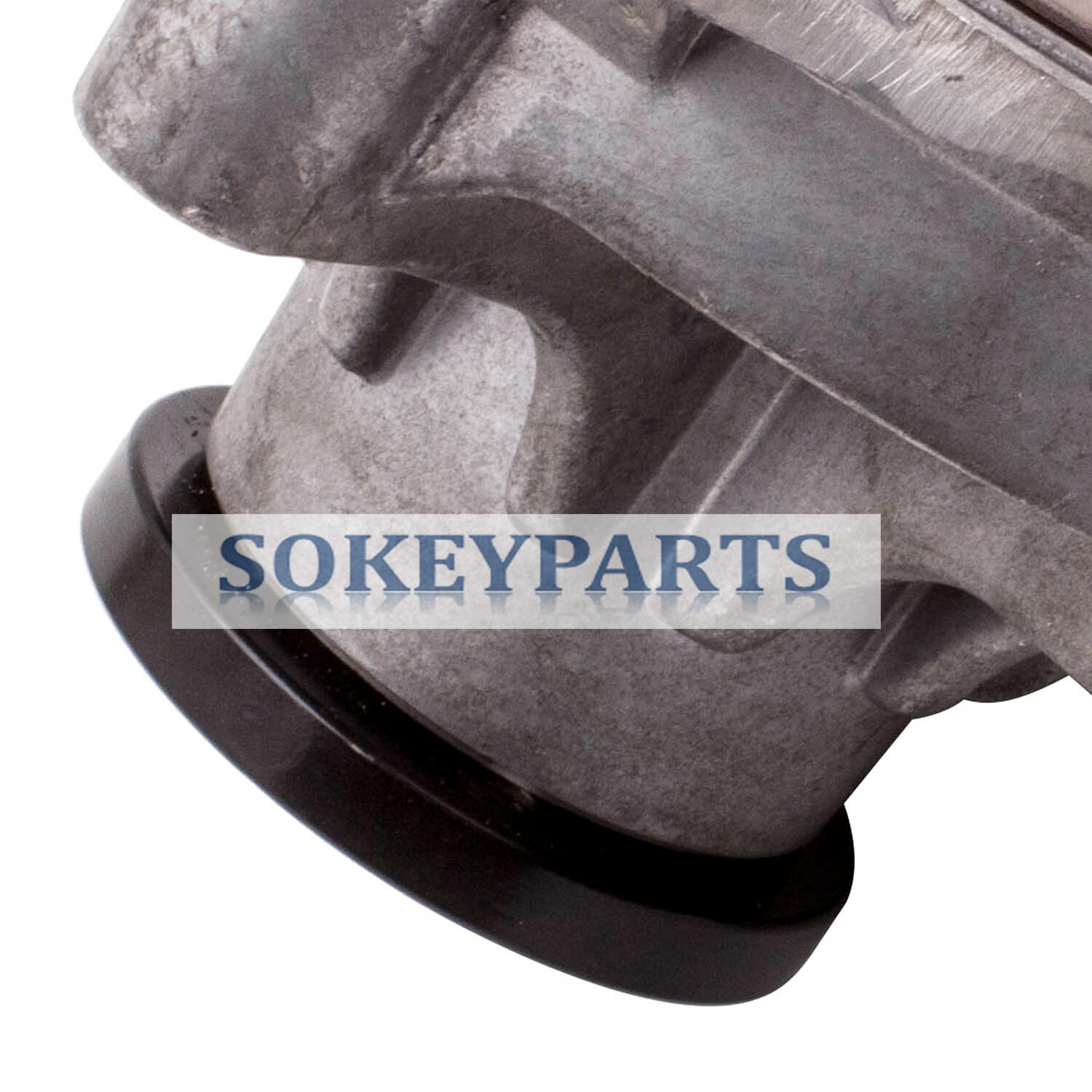 For Volvo Trucks D9 D11 D10 D13 Coolant New Water Pump 85142304 ...