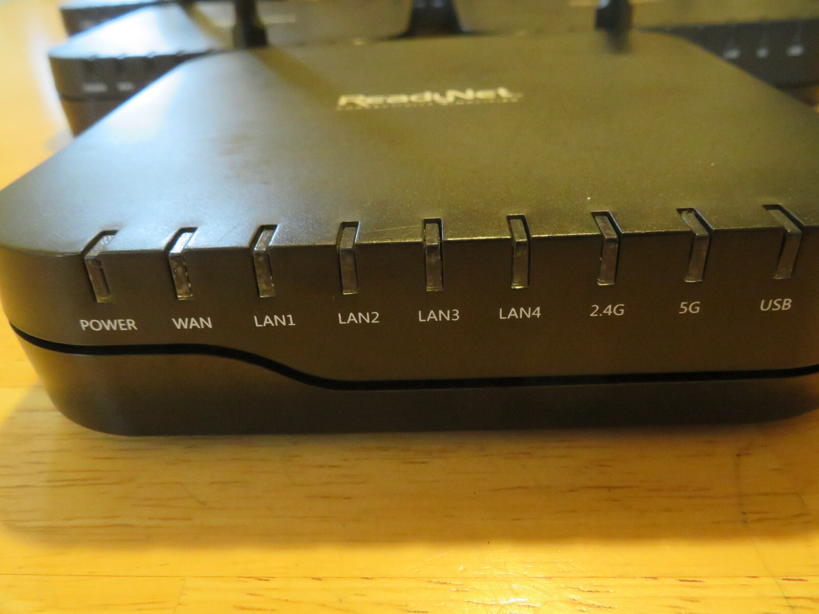 ReadyNet AC1200M - Wireless WiFi Router, 802.11ac Dual Band, TR-069 ...