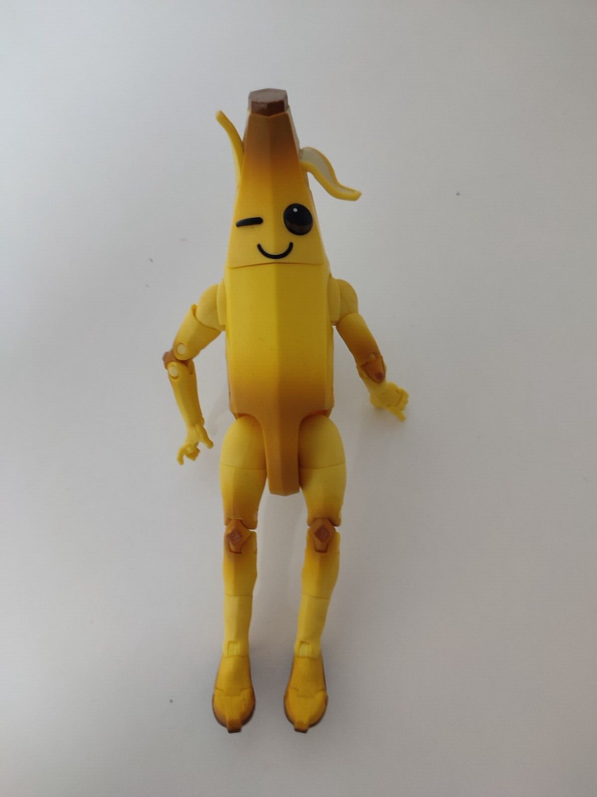 Fortnite+Solo+Mode+Peely+Action+Figure+-+Yellow+%28FNT0262%29 for sale ...