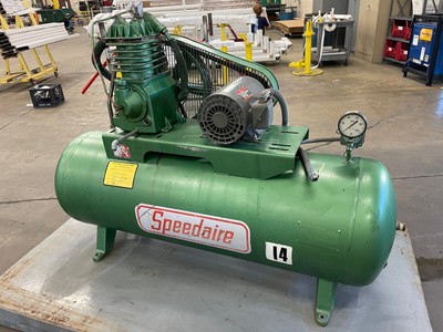 Air Compressors - 3 Phase