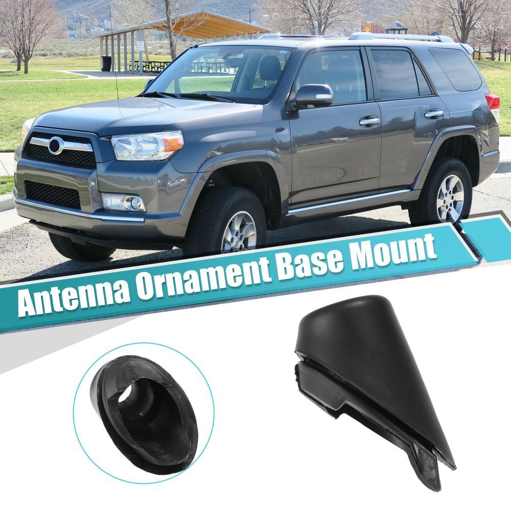 1pc Rubber Antenna Base Mount Fit for Toyota 4Runner 2010-2013 | eBay