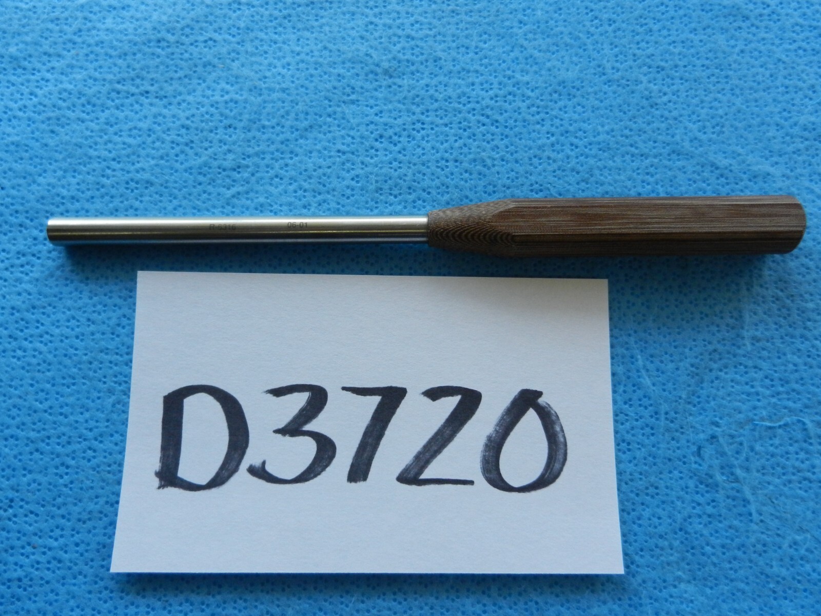 D3720 Ruggles Surgical 8mm Caspar Tamp R6316 | eBay