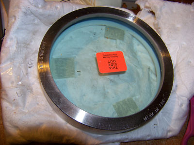 NEW 6" SIGHT GLASS 316-L CR-LHA | eBay