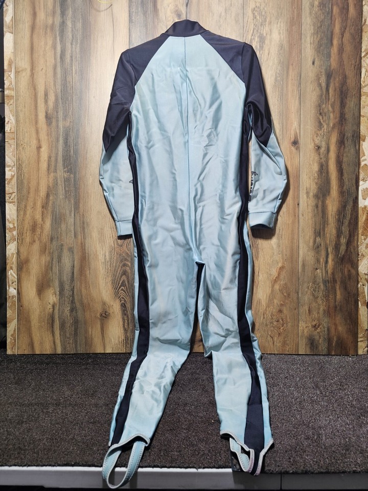 Sport Suits Australia SSA Scuba Dive Body Suit Women's 20/22 Metallic ...