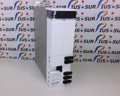 USSP Beckhoff AX8206-0100-0000 Dual Axis Module AX8206-0100 | eBay